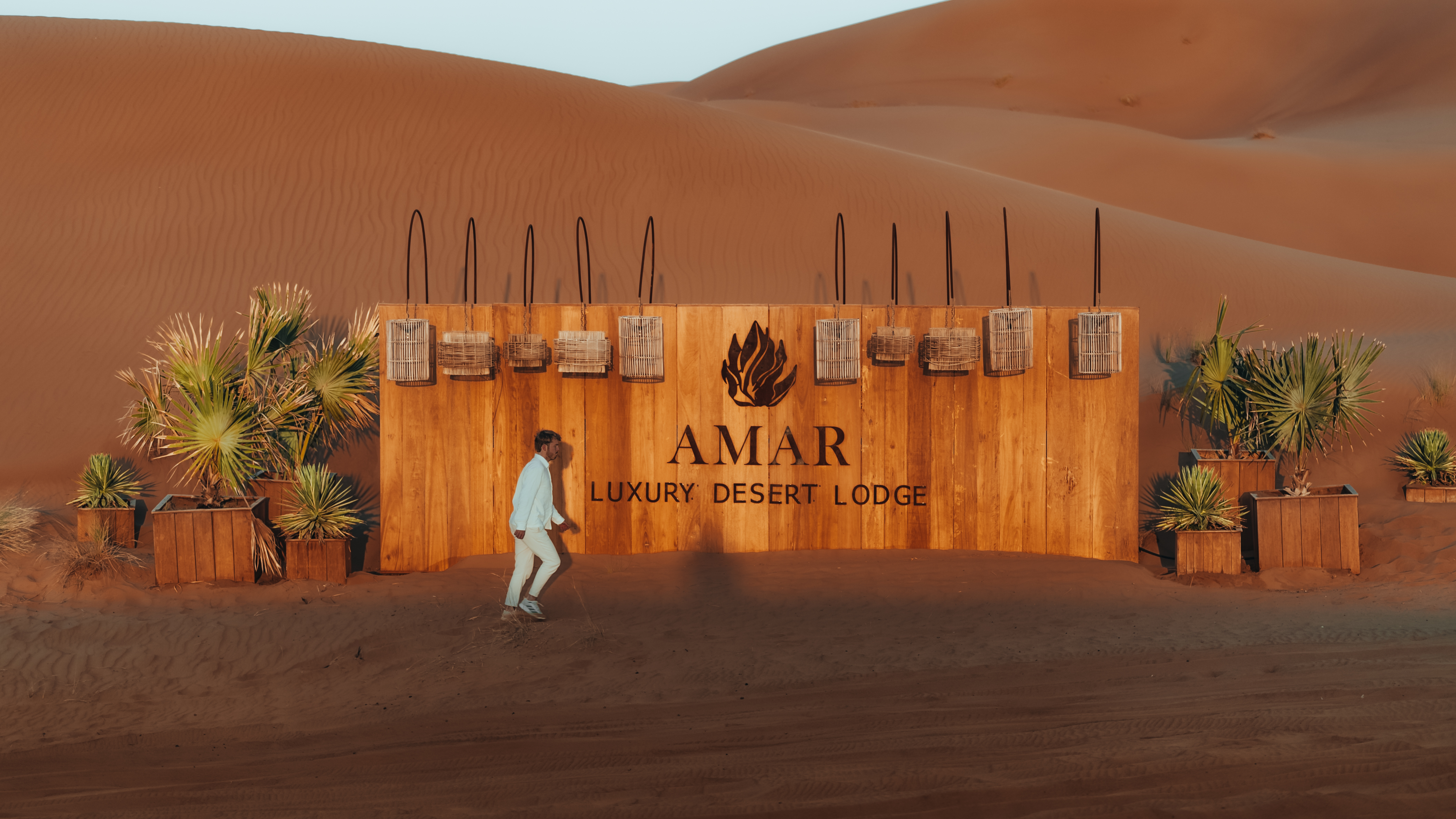Amar Luxury Desert Ecolodge | Exclusive Eco-Luxury Retreat in UAE Desert